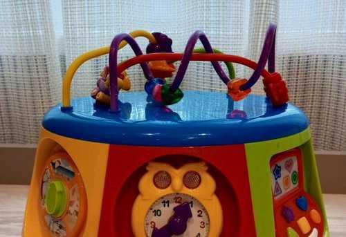 Развивающий центр Kiddieland