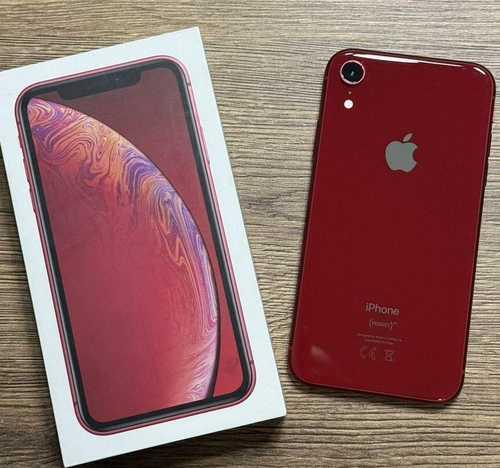 iPhone Xr, 128 ГБ