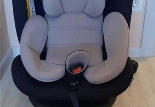 Автокресло babyton multi stage isofix grey