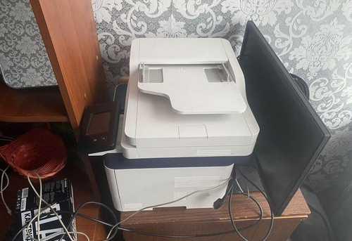 Xerox b215