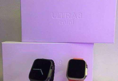Apple watch 8 mini ultra в оригинальной коробке