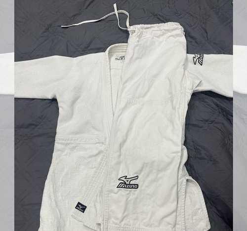 Кимоно для дзюдо mizuno