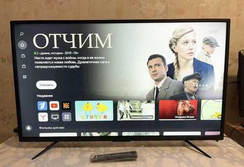 Dexp H39F8000Q Smart TV+Wi-Fi