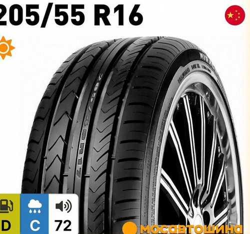 Mirage MR182 205/55 R16 94W