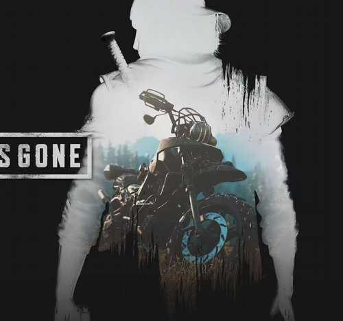 Days Gone PS4/PS5 На Русском