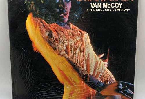 Виниловая пластинка "Van McCoy"