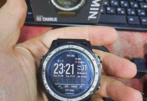 Часы Garmin D2 charlie