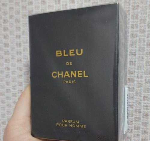 Шанель Блю, Chanel Bleu de Parfum