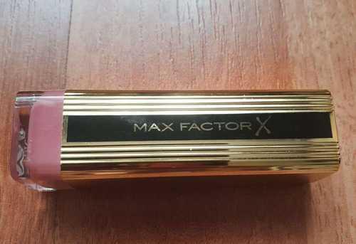 Губная помада от max factor