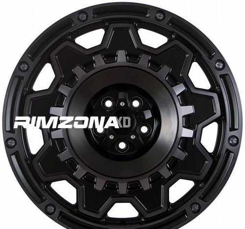 Литые диски XD R19 5x108 ave