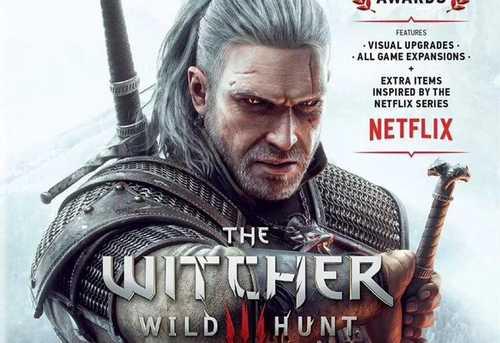 The Witcher 3: Wild Hunt (Complete Edition) (русск
