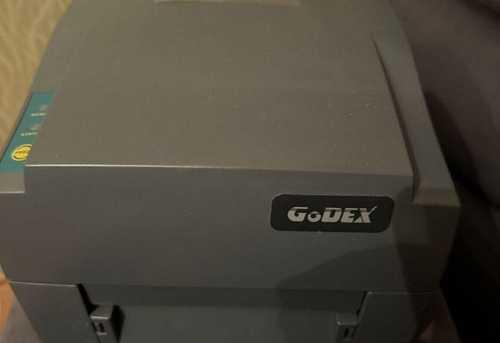 Термальный принтер G530