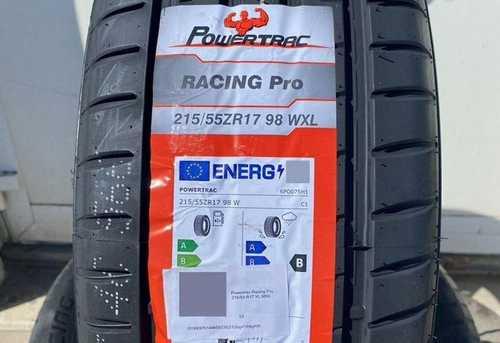Powertrac Racing Pro 215/55 R17