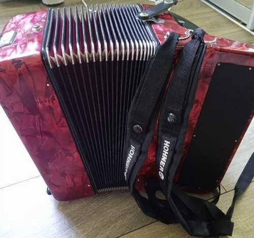 Баян детский hohner