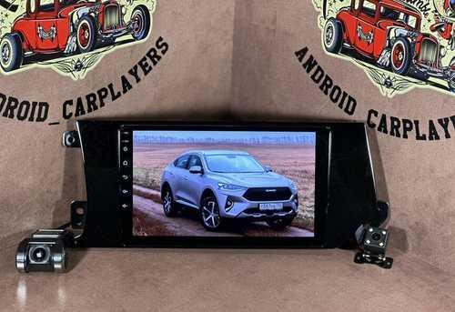 Магнитола Haval F7, 2K qled, 4/32GB