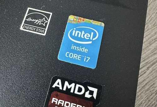 Ноутбук Lenovo Core i7 4700MQ/Radeon R7 M265