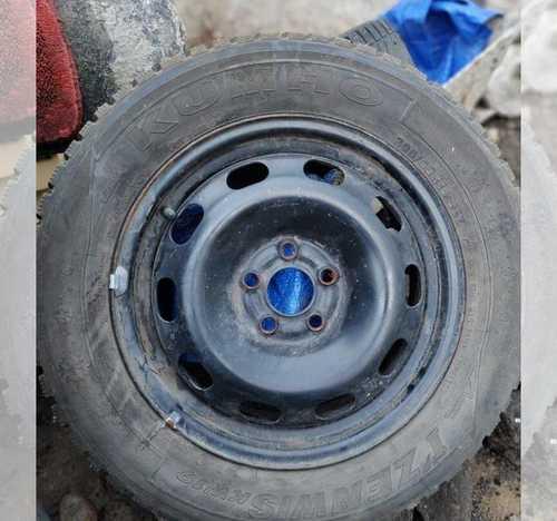 Kumho I'Zen Wis KW19 205/60 R15