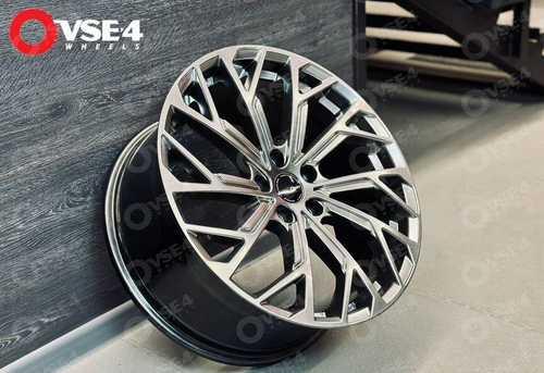 18" В Наличии # VS108 RS style 5x114,3 Hyper