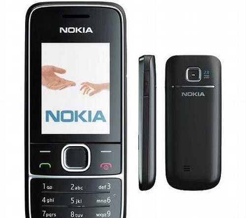 Nokia 2700 Classic Black Новый