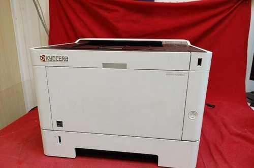 Принтер Kyocera Ecosys P2040dn как новый