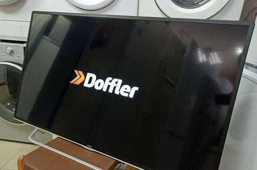 Телевизор Doffler 50 Full HD 20 цифр.кан.беспл