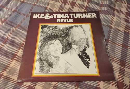 Пластинка Tina Turner - Revue Live, Англия