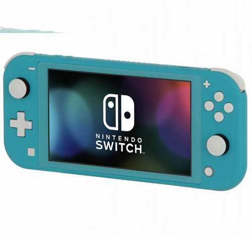 Игровая приставка Nintendo Switch Lite