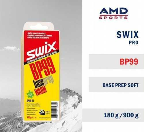 Парафин swix BP99 Base Prep Soft, 900g