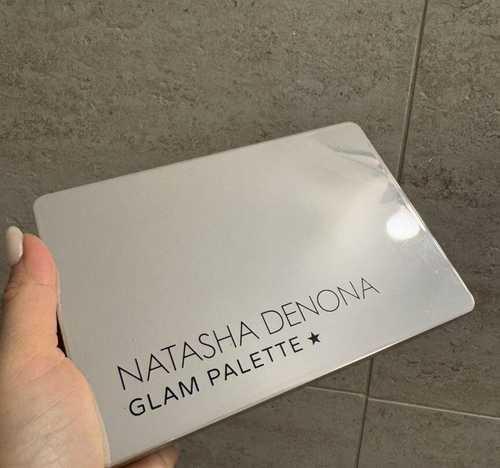 Natasha denona glam palette