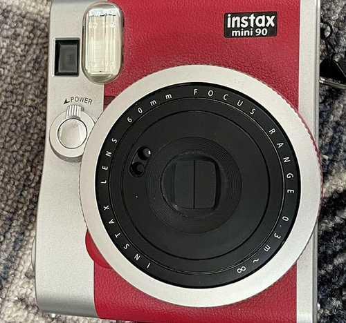 Fujifilm instax mini 90