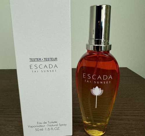 Escada taj sunset 50