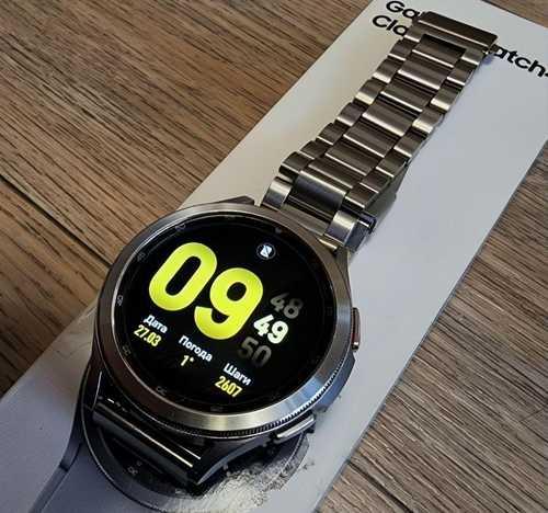Samsung galaxy watch 4 classic