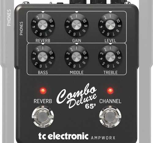 Предусилитель гитарный TC electronic combo deluxe