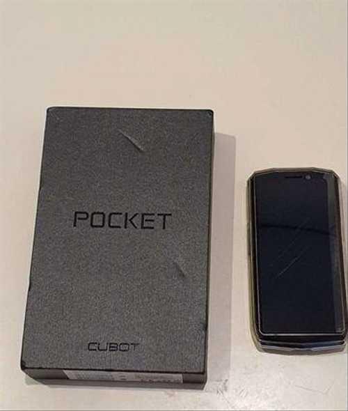 Смартфон Cubot Pocket