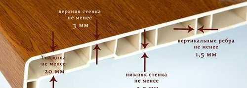 Подоконники Кристалит под камень и дерево