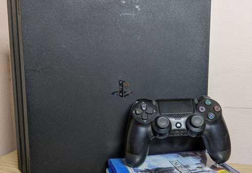 Sony Playstation 4 PRO 1Tb