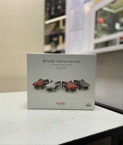 Квадрокоптер Autel Evo Nano Series новый