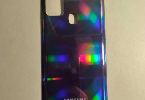 Крышка для Samsung Galaxy A21s оригинал