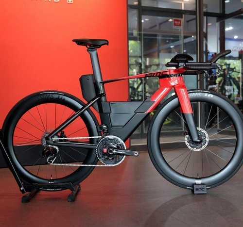 Велосипед для триатлона BMC Speedmachine 01