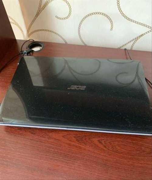 Ноутбук acer Core i5