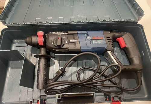 Перфоратор bosch 2 28