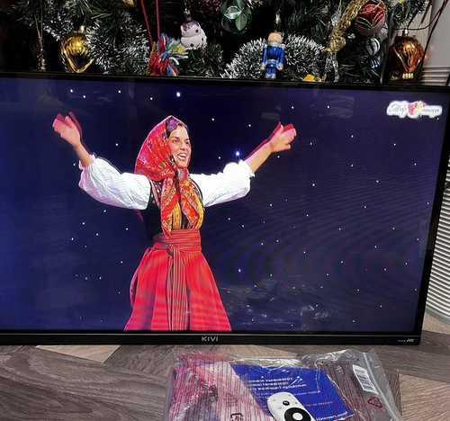 Телевизор Kivi SMART tv 32"