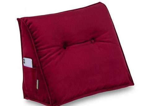 Клиновидная подушка для кровати дивана 60