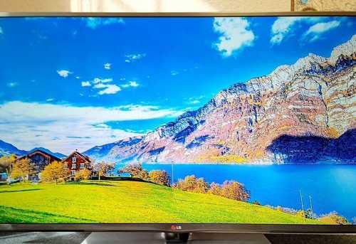 SMART TV LG 42LB650V 107см full HD