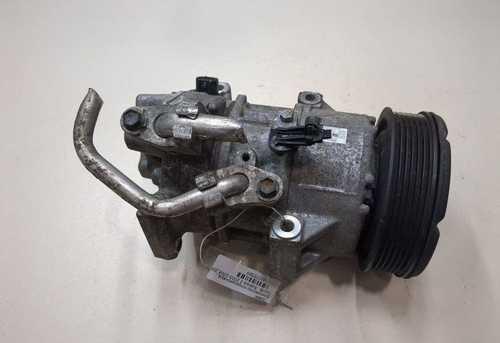 Компрессор кондиционера Toyota Avensis 2, 2003