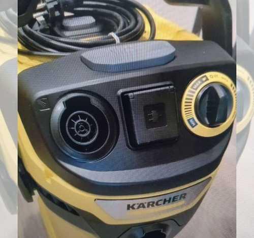 Пылесос karcher wd 5-25/5/22