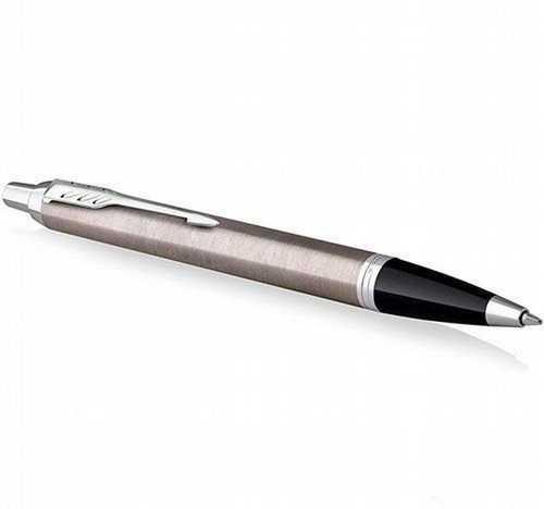 Шариковая ручка Parker IM Core Stainless steel CT