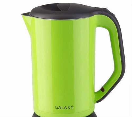Чайник электрический Galaxy GL 0318 17л зеленый