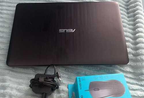 Ноутбук asus d540n