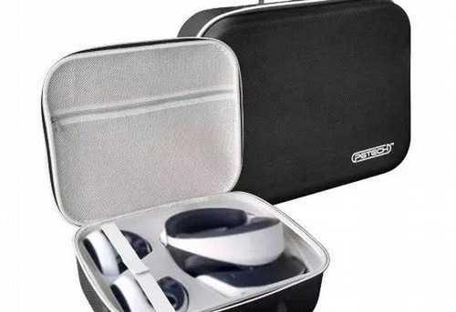 Кейс чехол сумка для шлема Sony ps5 VR2 черная